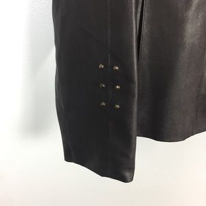 Colebrook Classics | Jackets & Coats | Colebrook Classics Studded Faux ...
